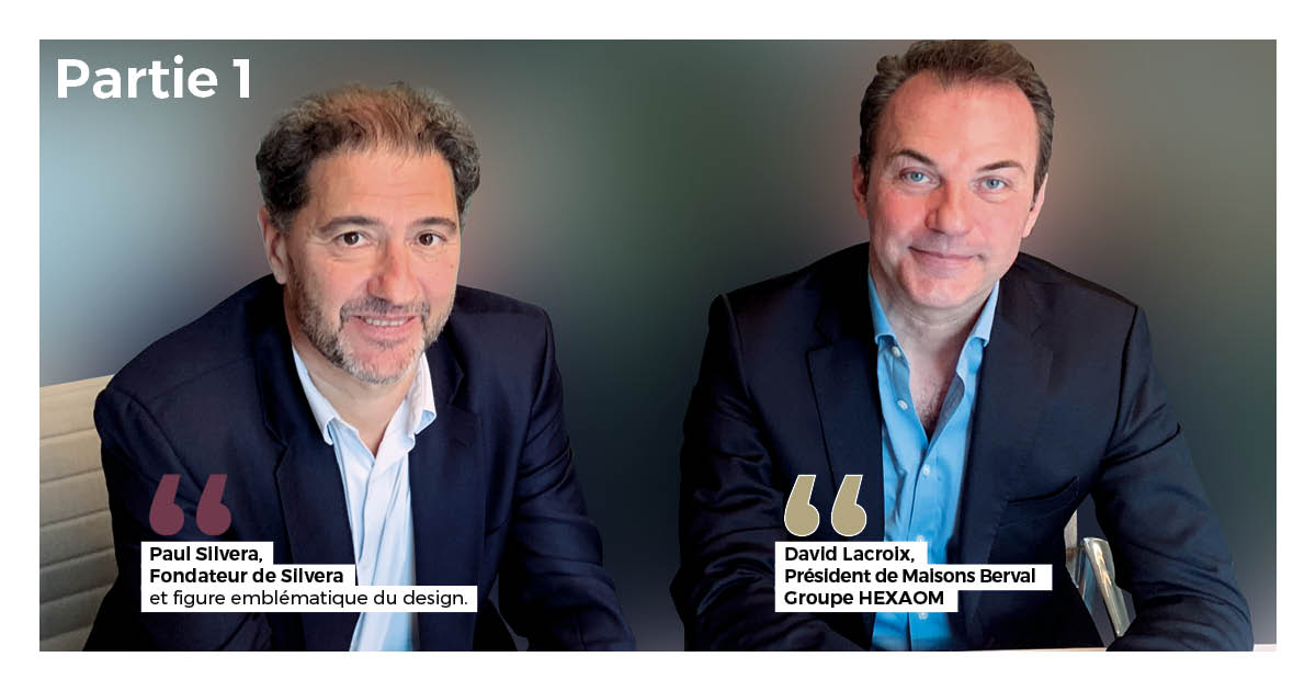 Entretien exclusif avec Paul Silvera, Fondateur de Silvera : engagement ...